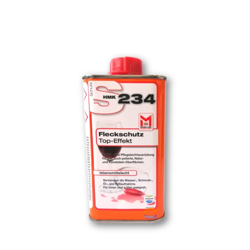 HMK S234 Fleckschutz - Top Effekt 250 ml - HausWerk Shop, 14,30
