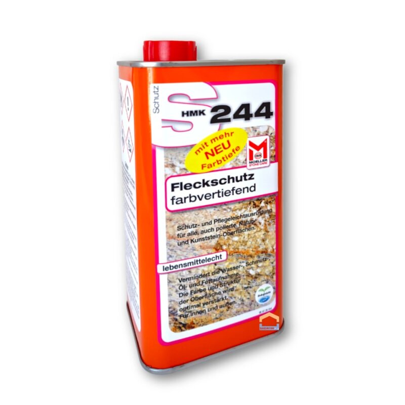 HMK S244 Fleck-Schutz - farbvertiefend - HausWerk Shop, 30,80